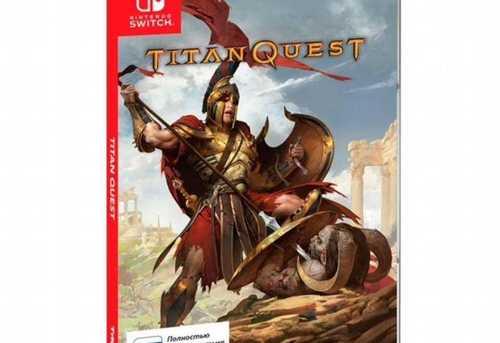 Titan quest nintendo