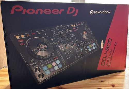 Dj контроллер Pioneer ddj 800