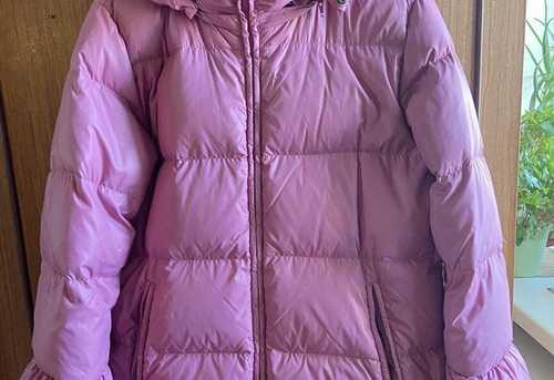 Пальто женское 48 savage розовое