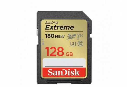 Карта памяти SanDisk sdxc Extreme Class 10 UHS-I U