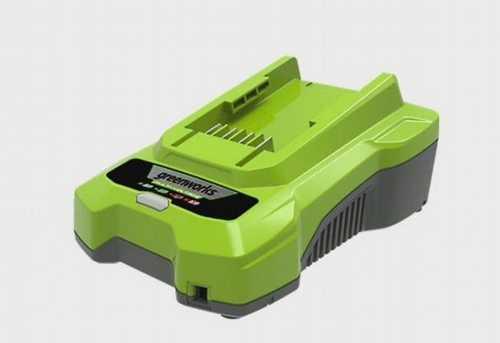 Быстрое зарядное устройство Greenworks G24C4, 24V