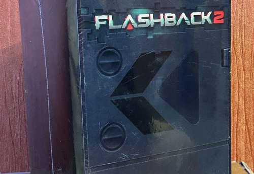 Flashback 2 Collectors Edition (запечатан)