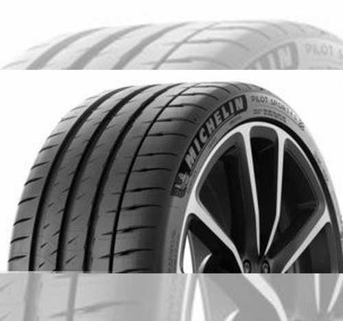 Michelin Pilot Sport 4 S 285/35 R20 104