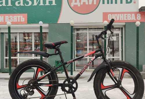 Велосипед TimeJump Burn 20"