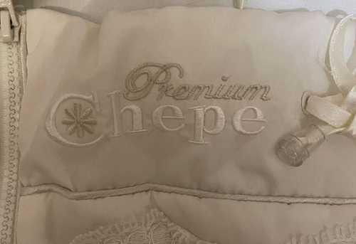 Конверт на выписку Premium Chepe