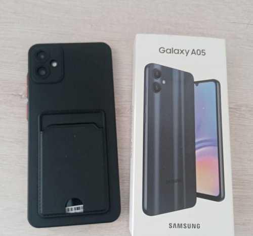 Samsung Galaxy A05, 6/128 ГБ