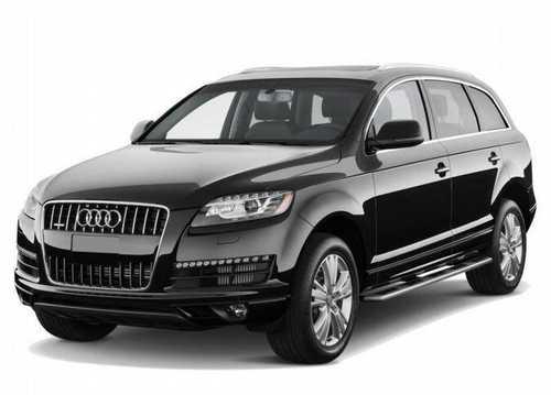 Чип тюнинг Audi Q7 4L