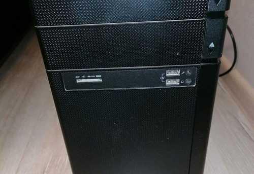 Системный блок Acer черный