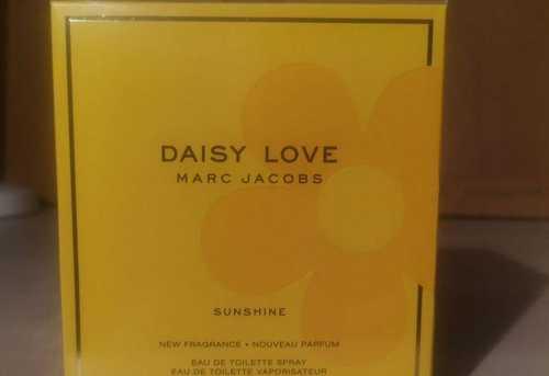 Парфюмированная вода Daisy Love Marc Jacobs