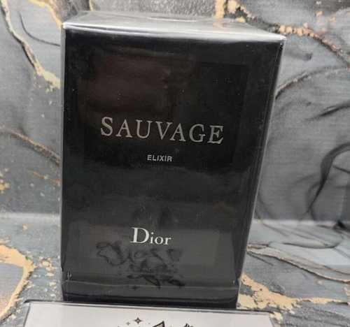 Туалетная Вода Dior Sauvage Elixir 60 мл (Арт.82558)