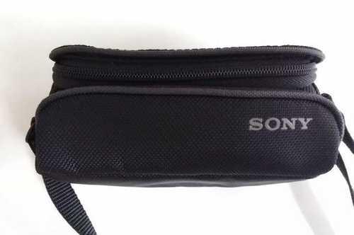 Сумка для фотоаппарата Sony LCS-U5 черный
