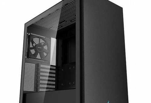 Корпус DeepCool CH510 Мid-tower, black, TG, E-ATX