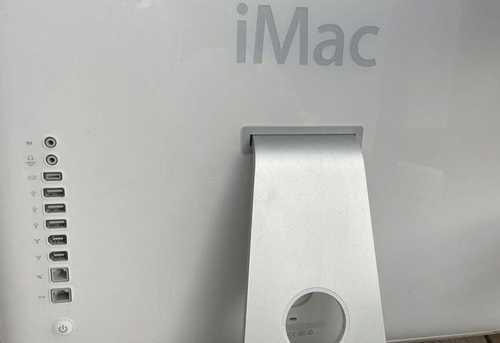 Apple iMac моноблок неисправный