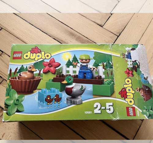 Lego duplo 10581