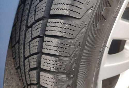 Winter Tact Snow + Ice 205/55 R16