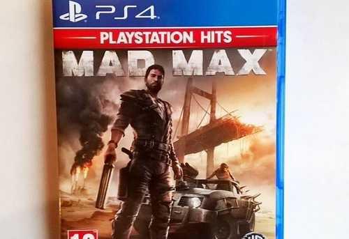 Mad Max PS4