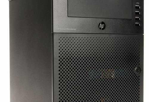 Микросервер HP N36L Hp microserver n36l NAS