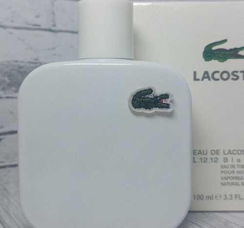 Lacoste l.12.12 blanc