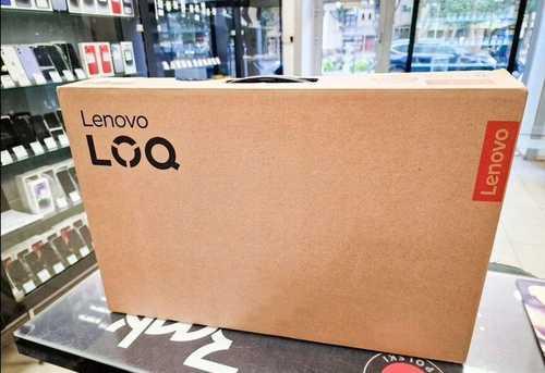 Lenovo LOQ RTX 4060 2.5к R5 7640HS 16/512Gb