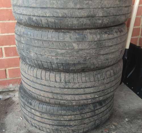 Michelin Pilot LTX 225/60 R18