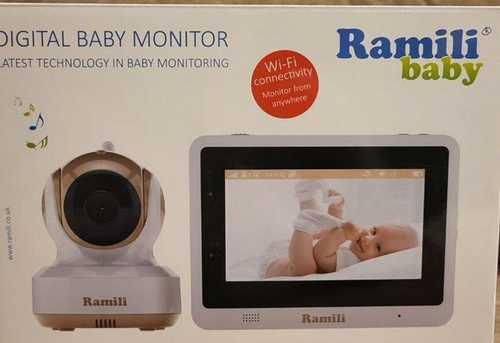 Видеоняня ramili baby rv1500