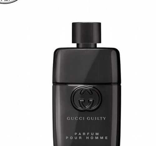 Парфюмерная вода gucci Guilty Pour Homme Parfum 50 мл