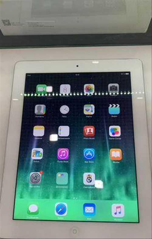 iPad 3 white