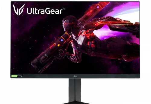 31.5" Монитор LG 32GP850-B Black 180Hz