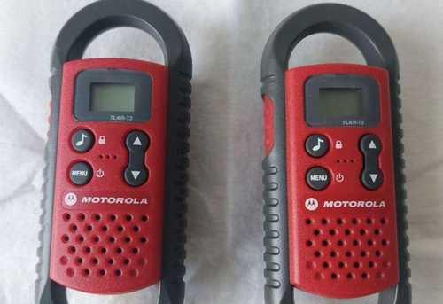 Рация Motorola tlkr-T3