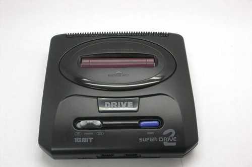 Игровая приставка 16bit Super Drive 2 Classic