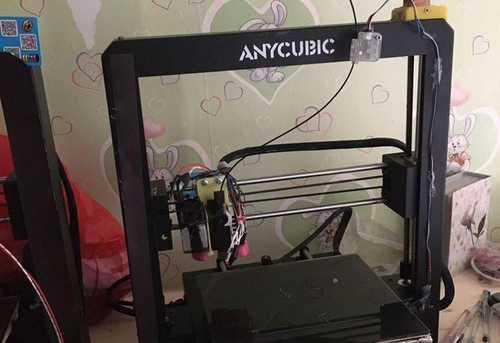 3D принтер anycubic mega s titan