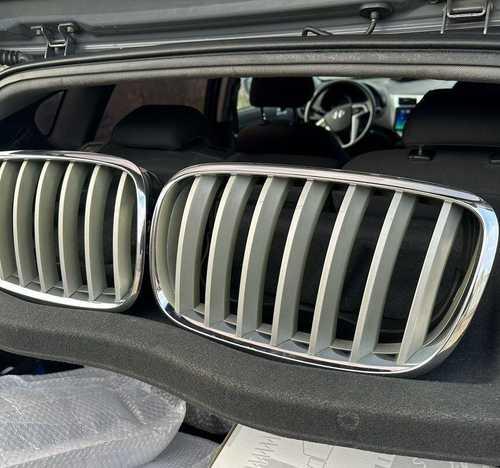 BMW X5 e70m ноздри оригинал