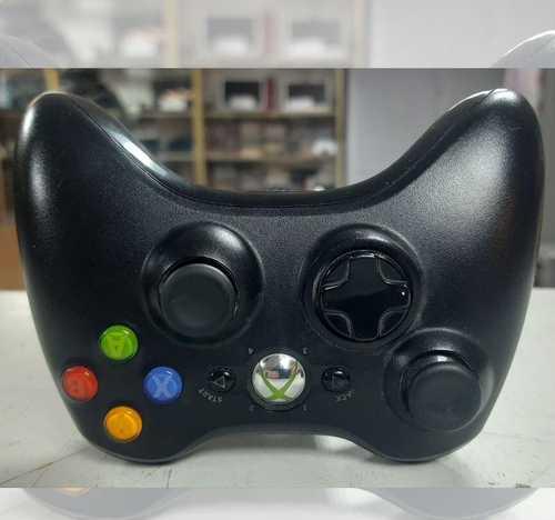 Геймпад Microsoft Xbox 360 Wireless Controller