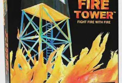 Настольная игра Runaway Parade Games Fire Tower: F