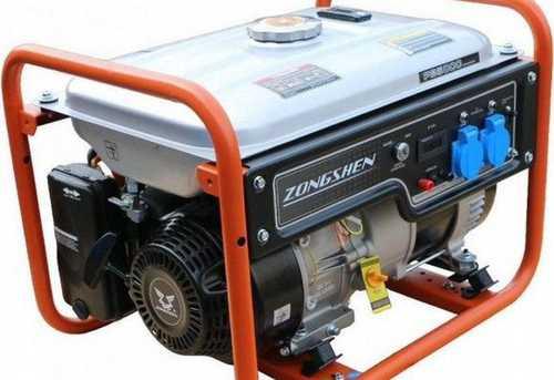 Генератор бензиновый zongshen PB 5000 1T90DF502