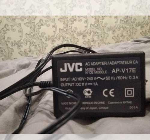 Адаптор JVC AP-V17E