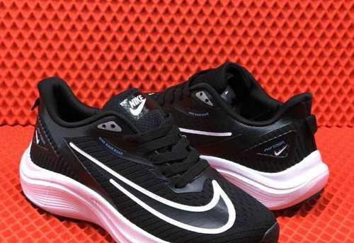 Nike Air Zoom: мужские кроссовки, сетчатая основа