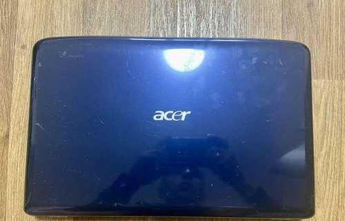 Ноутбук Acer Aspire 5538G-623G25Mi