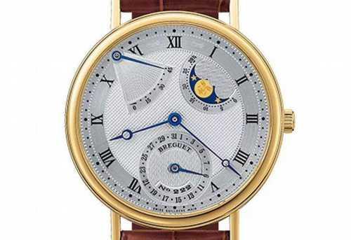 Breguet Classique Reserve 3130 36 мм 3130BA/11/986