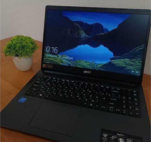 Ноутбук acer aspire 3 a315