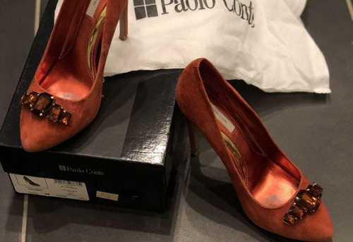 Туфли женские Paolo Conte 38 размер