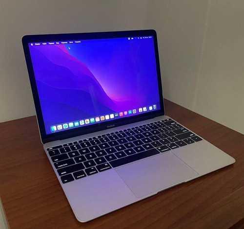 Apple macbook 12 2016