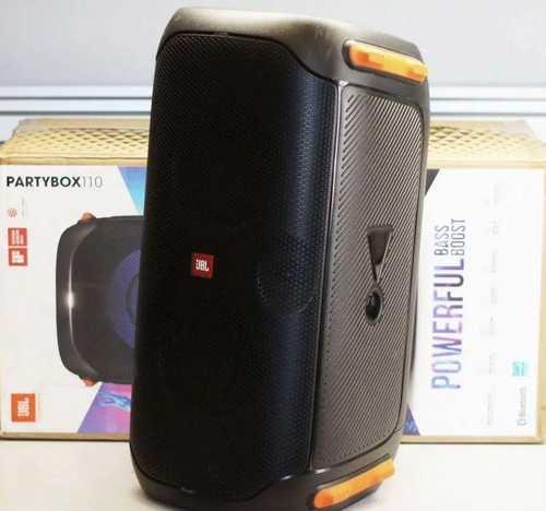 Акустическая система JBL PartyBox 110