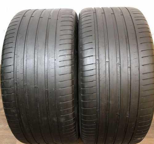 Michelin Pilot Sport 4 SUV 325/40 R22 114Y