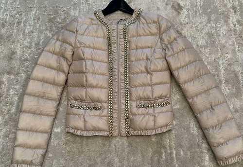 Куртка демисезонная Elisabetta Franchi