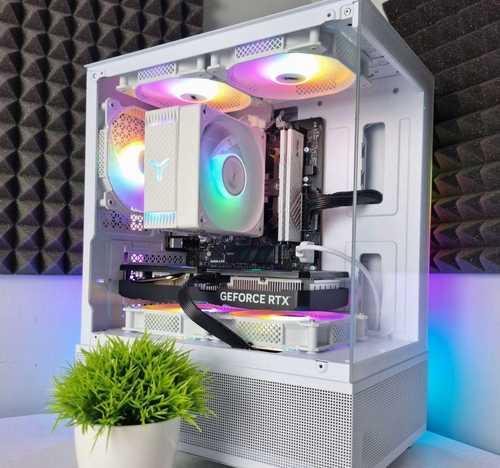 Игровой Пк i5-12400F/Ryzen 5 5600/RTX 3060/4060