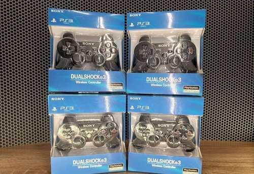 Геймпад PS3 DualShock bluetooth