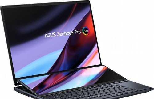 Asus ZenBook Pro 14 Duo oled UX8402ZE-M3030W W11H