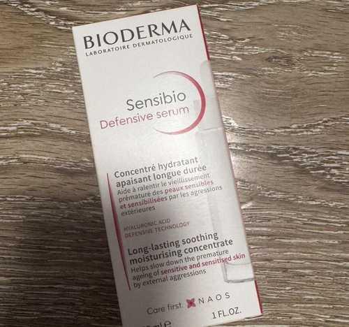 Сыворотка bioderma