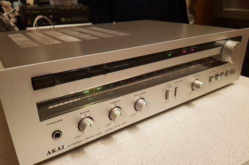 Стерео ресивер Akai AA-R11 Япония 220 вольт